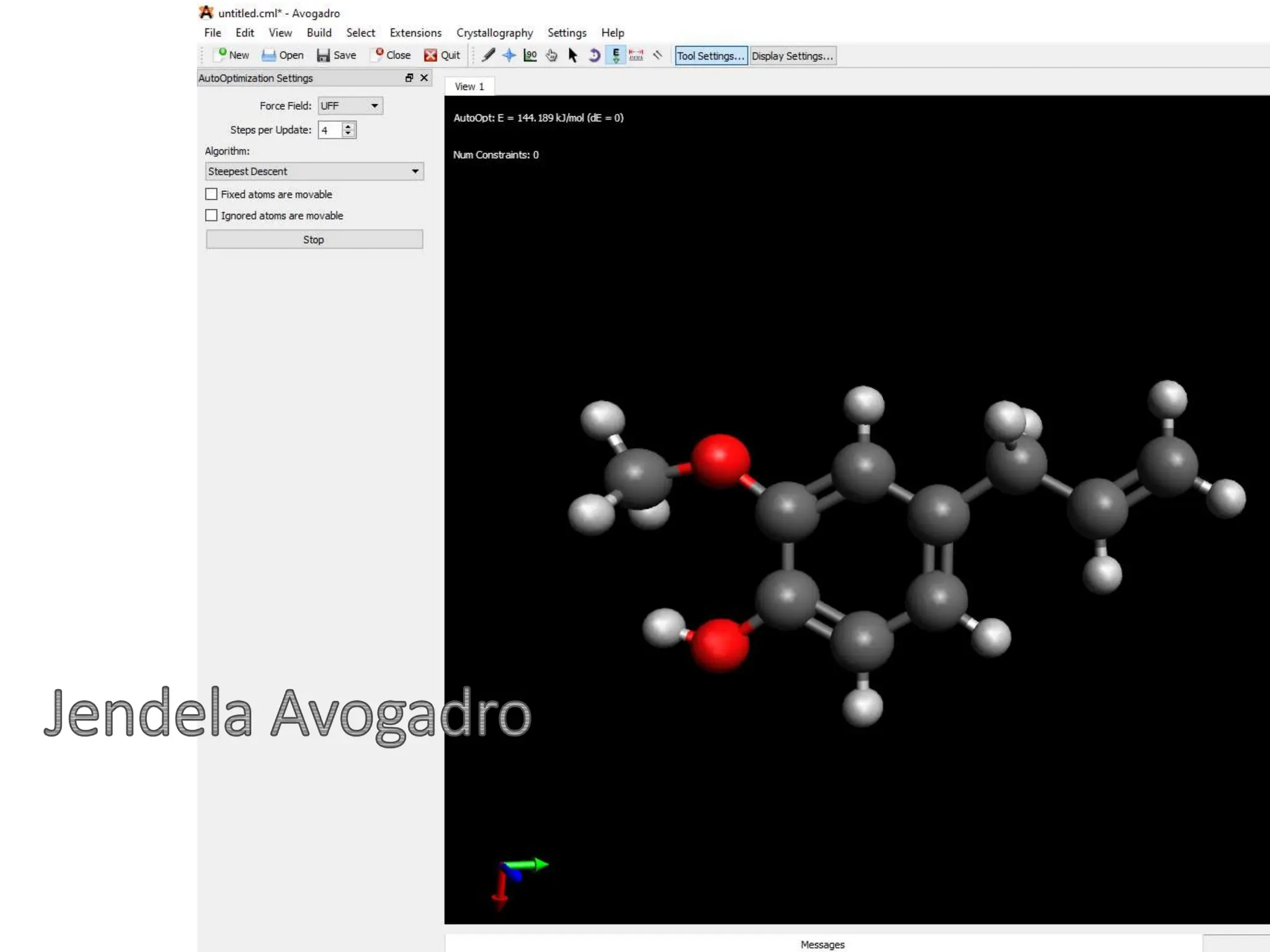 Aplikasi Sketsa Struktur dan Visualisasi Molekul.pptx