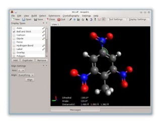 Aplikasi Sketsa Struktur dan Visualisasi Molekul.pptx