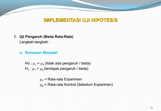 Aplikasi Statistik.ppt