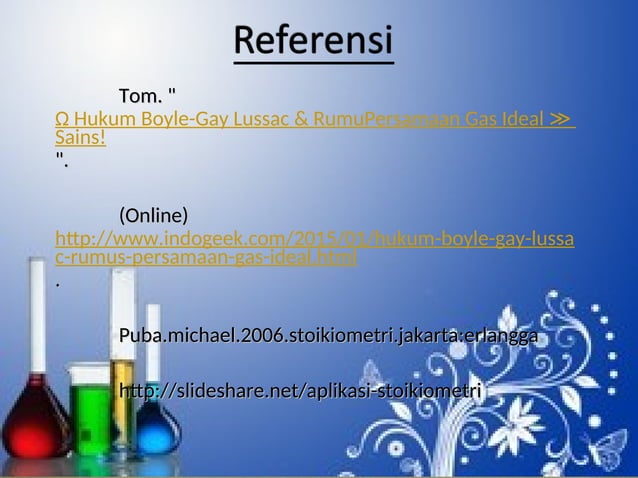 aplikasi stoikiometri teknik industri.ppt