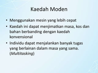 Aplikasi teknologi | PPTX