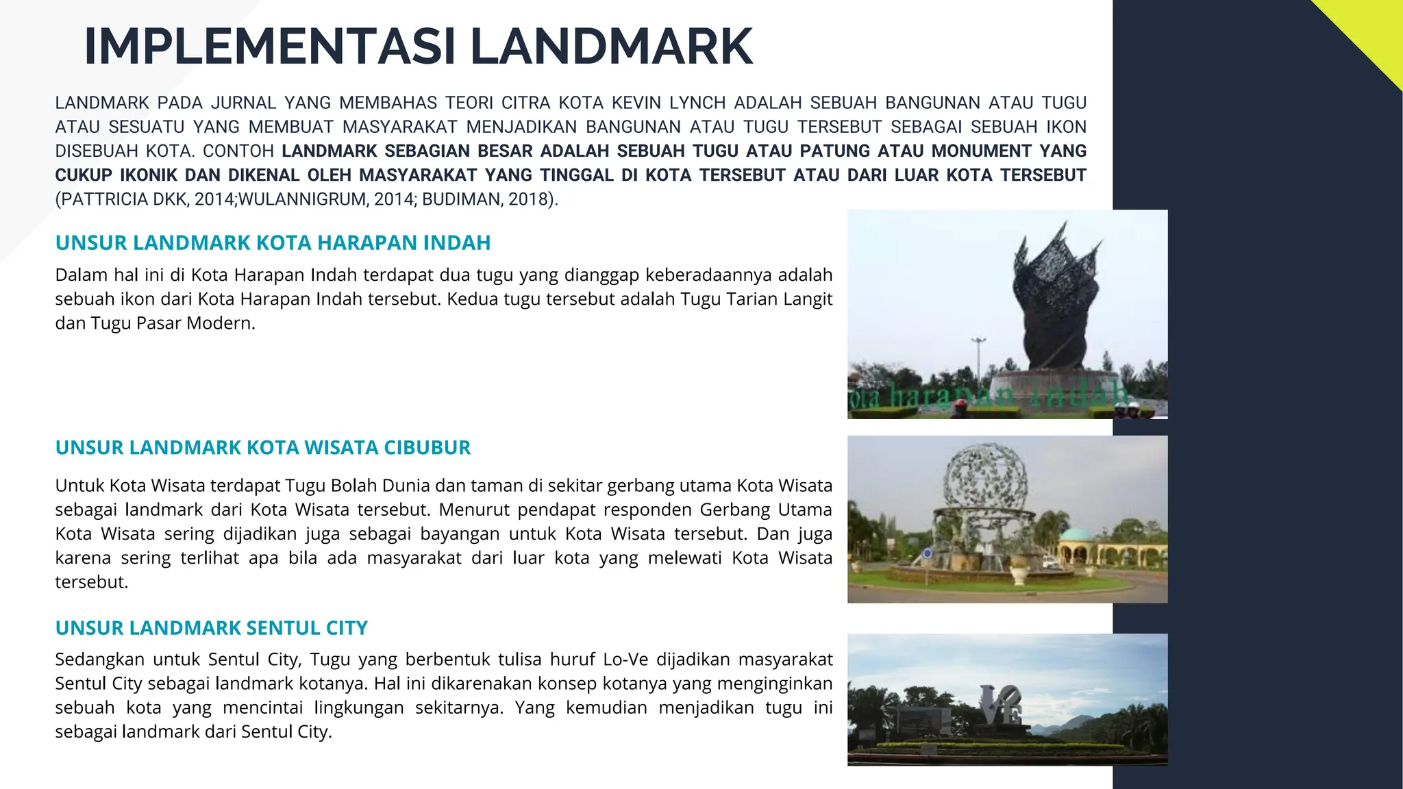 Implementasi Teori dalam Perencanaan Kot | PDF