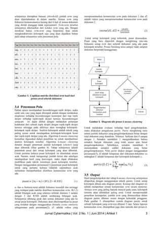 Aplikasi text mining untuk automasi penentuan tren topik skripsi dengan ...