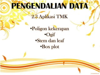 Aplikasi tmk sivapriya gopi | PPTX