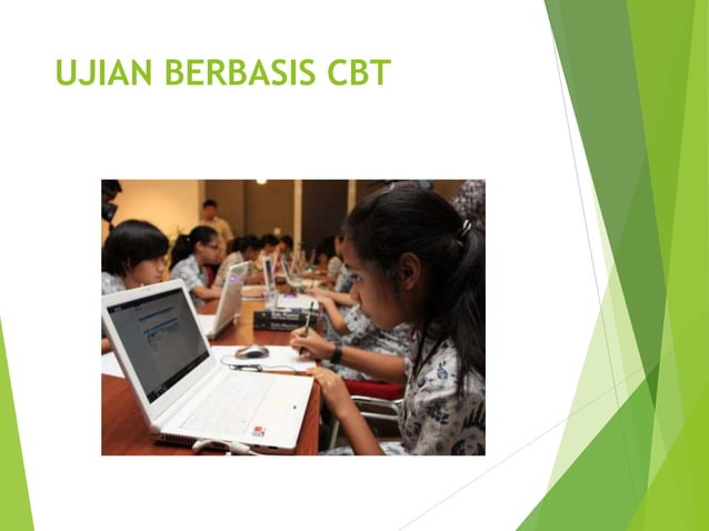 Aplikasi ujian cbt[1] | PPT