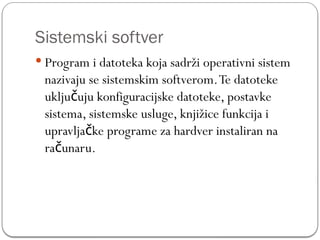 Aplikativni i sistemski softver_Kesmer Merjem.pptx