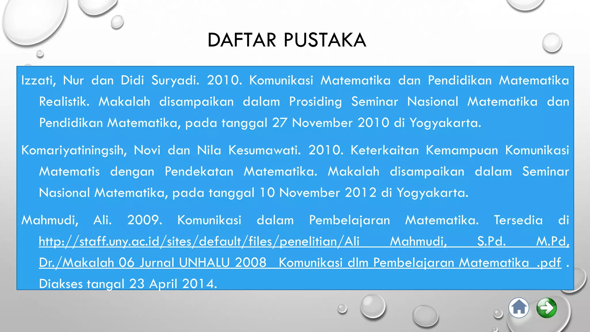 PPT Analisis Skripsi | PDF