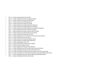 CARA MENGETIK NASKAH DENGAN CEPAT DENGAN TRIK JARI ATAU MENGENAL POSISI JARI YANG TEPAT DALAM ...