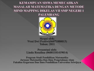 aplikom_UNSRI_2_Linda Rosalina | PPTX