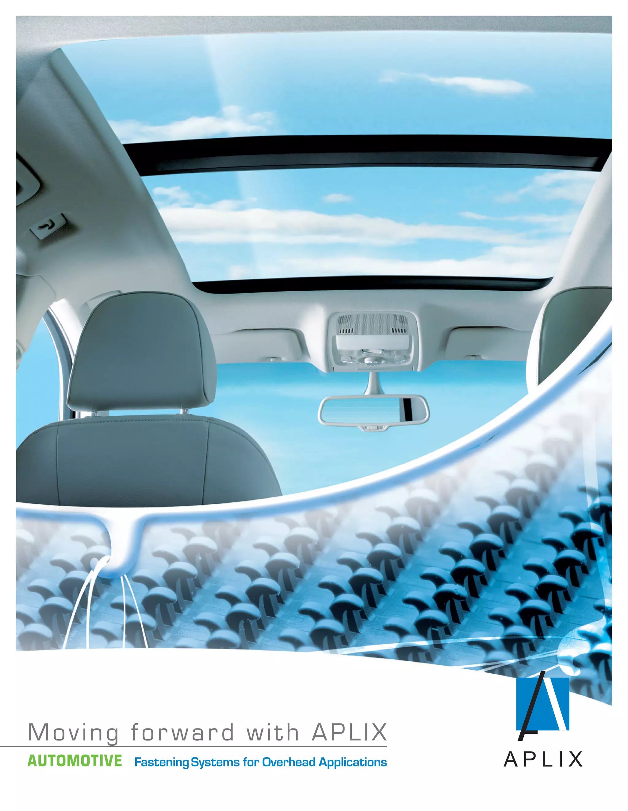 Aplix Overhead Brochure Us 0110 | PDF