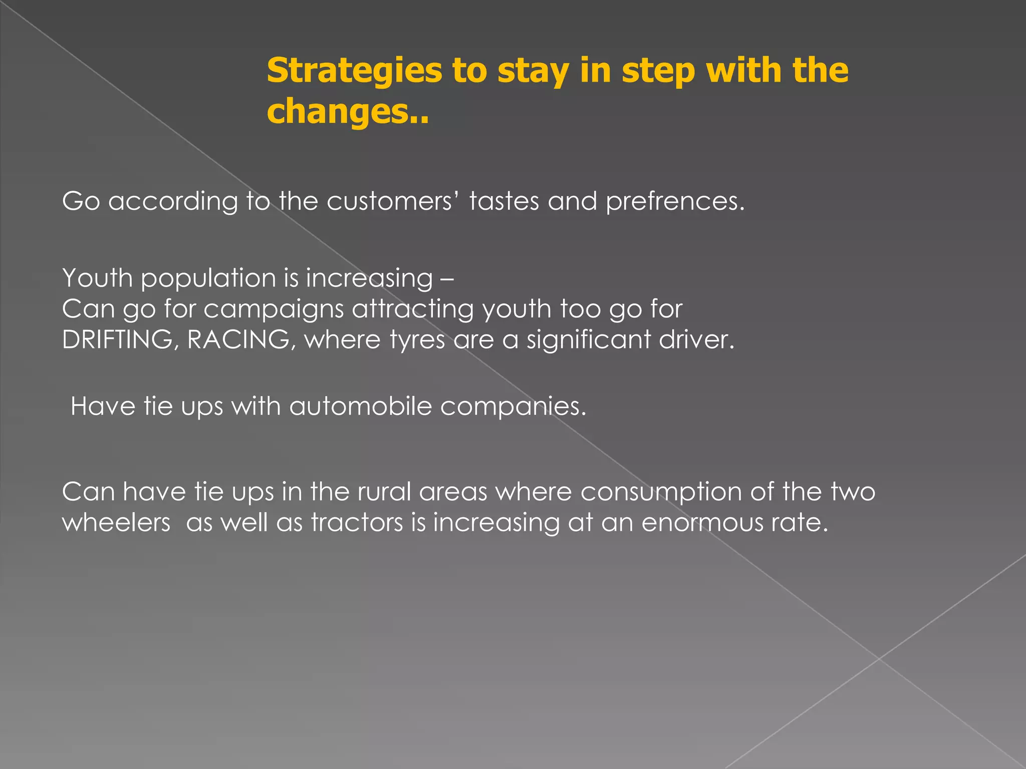 APOLLO TYRE CASE STUDY | PPTX