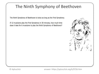 The Funniest Aplusclick Brainteasers | PPT