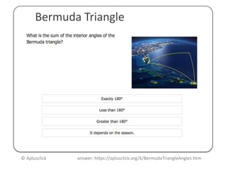 The Funniest Aplusclick Brainteasers | PPT