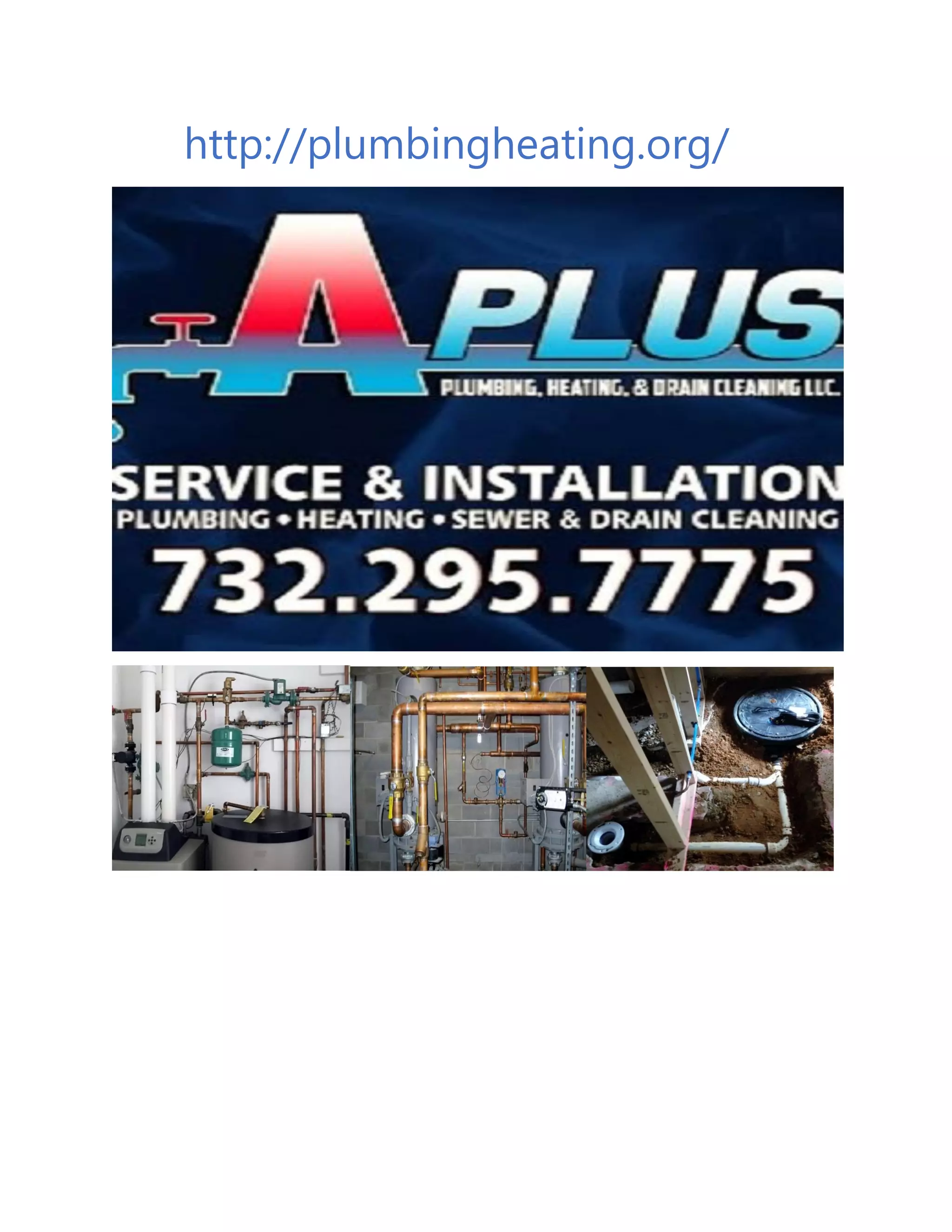 APlus Plumbing | PDF