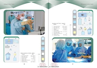 Aplus surgical packs | PDF