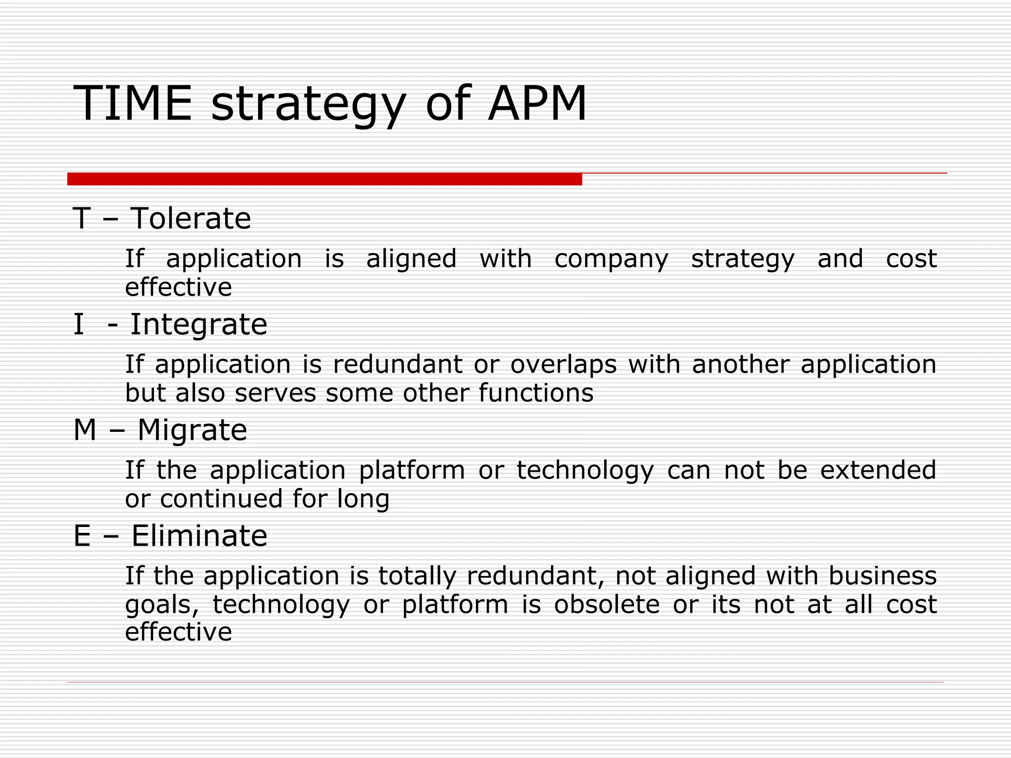 Apm | PPT