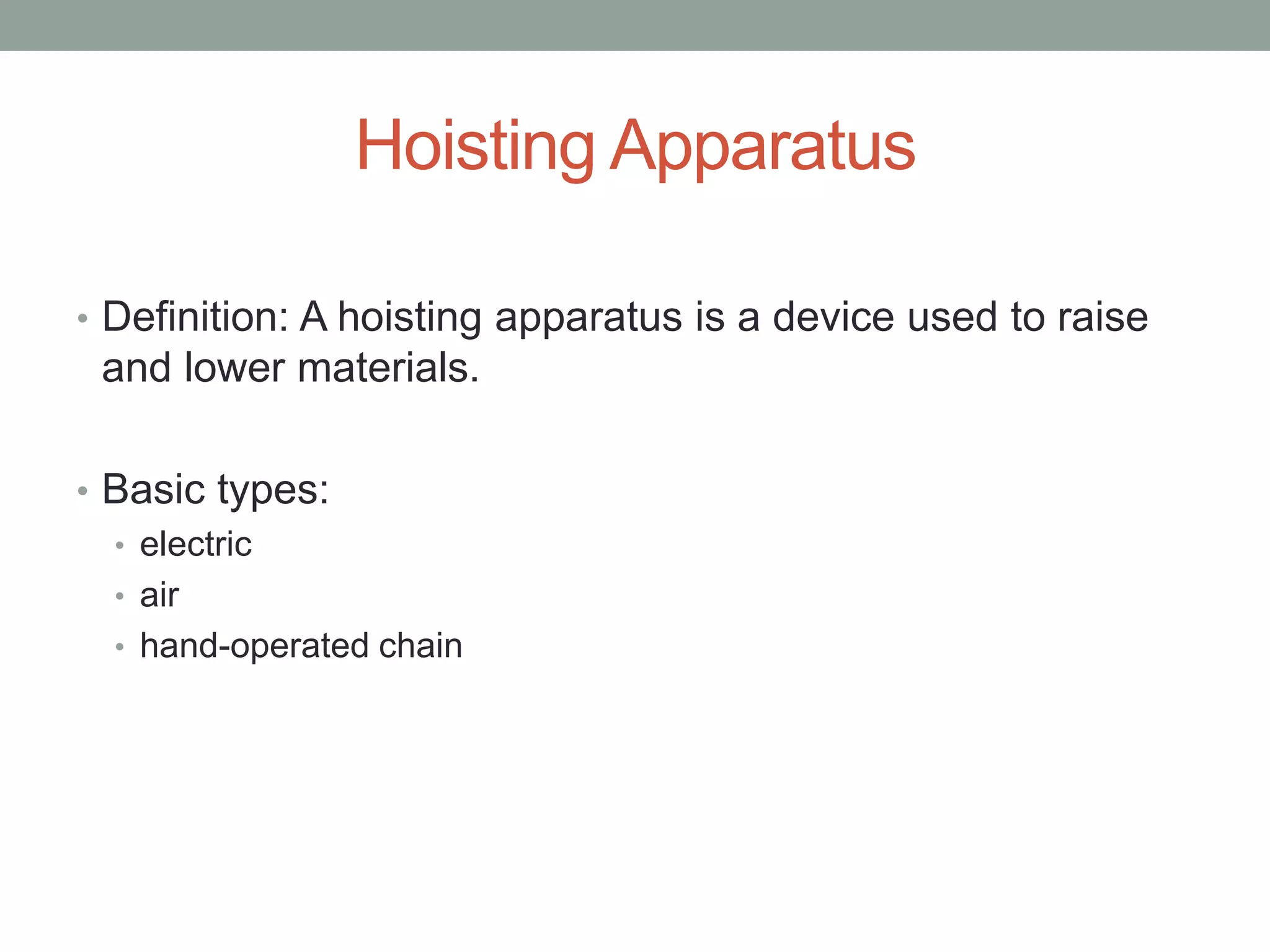 apm-et13e-chapter-16-hoisting-and-conveying-equipment.ppt