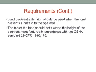 apm-et13e-chapter-18-powered-industrial-trucks.ppt