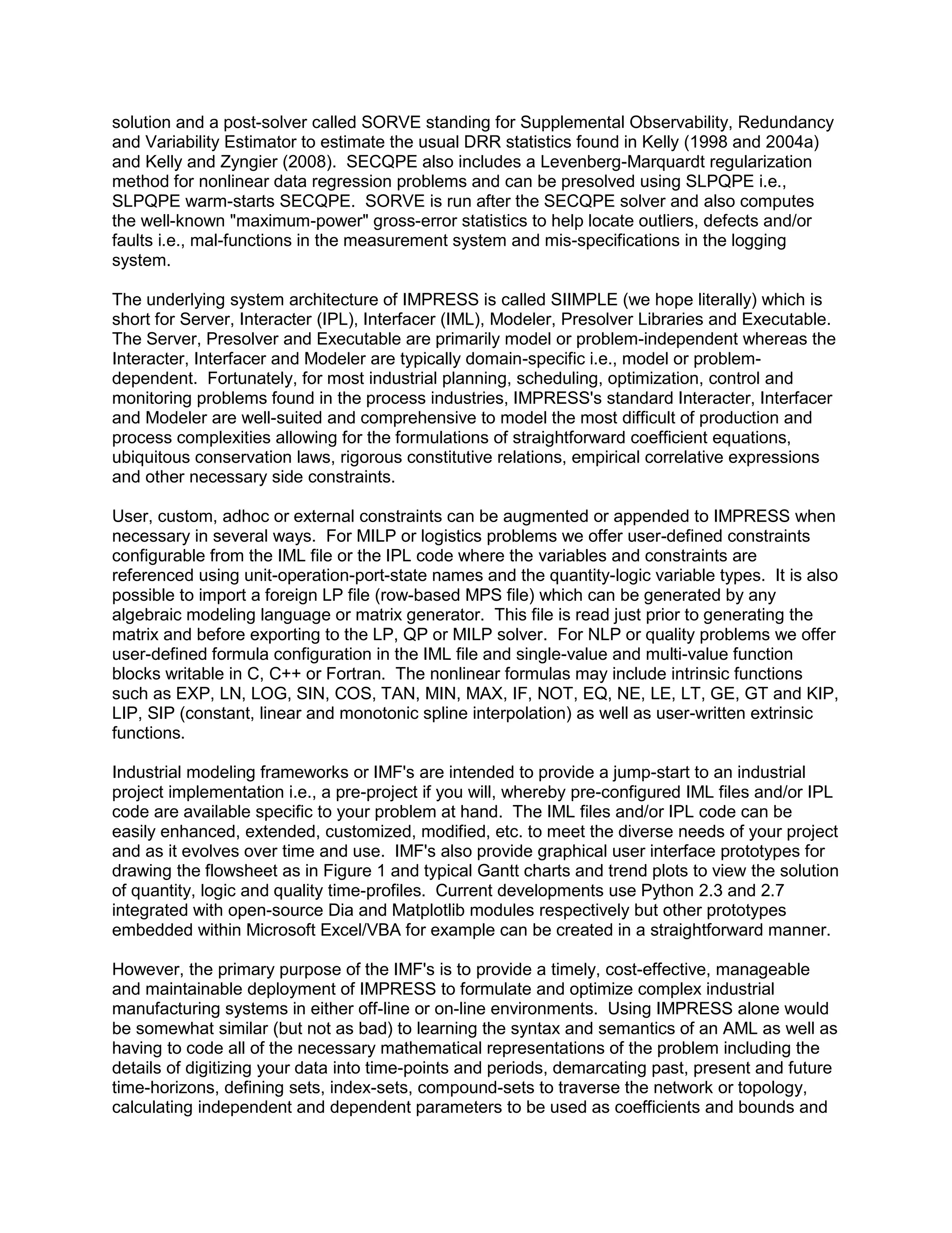 Advanced Process Monitoring IMF | PDF | Programming Languages | Computing