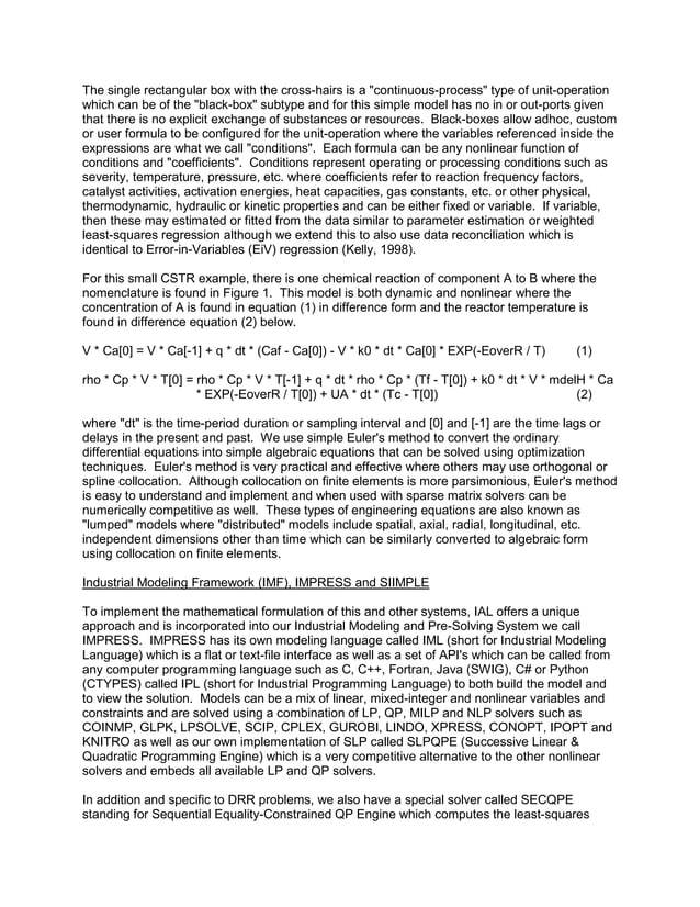 Advanced Process Monitoring IMF | PDF | Programming Languages | Computing