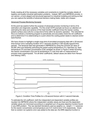 Advanced Process Monitoring IMF | PDF | Programming Languages | Computing
