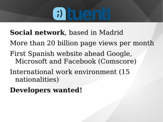 PHP applications/environments monitoring: APM & Pinba | PPT