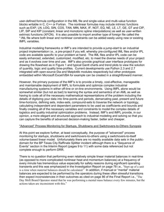 Advanced Process Monitoring for Startups, Shutdowns & Switchovers ...