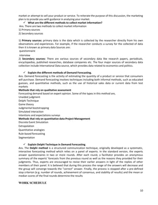 Advanced project management mod 3 | PDF | Civil Engineering Industry ...