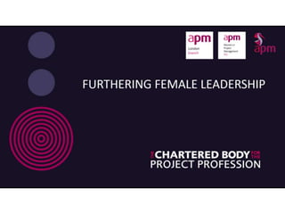 Furthering Female Leadership | PPTX