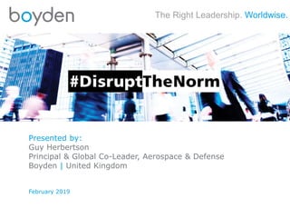 Furthering Female Leadership | PPTX | Human Resources | Business