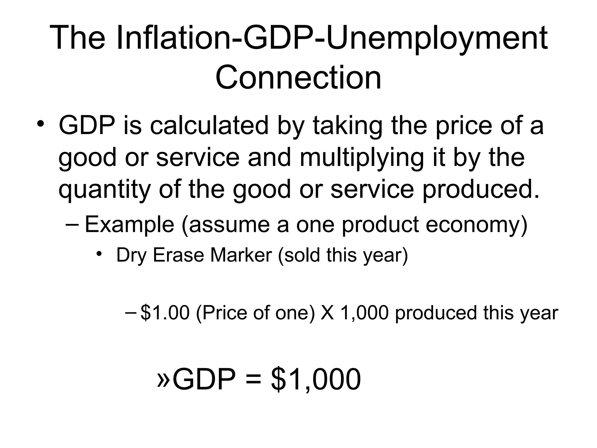 Ap macro inflation_teacher | PPT