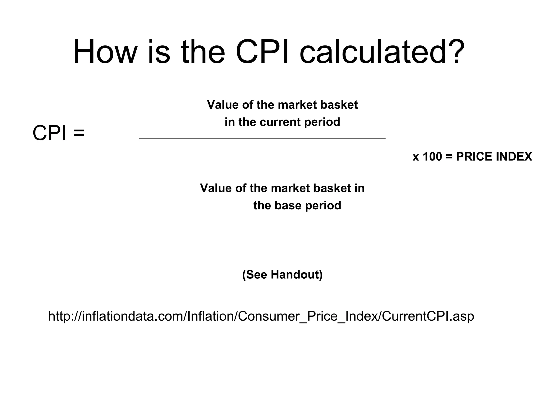 Ap macro inflation_teacher | PPT