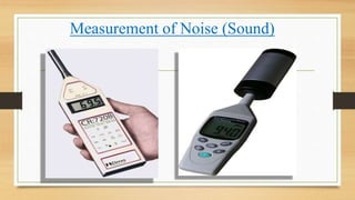 Noise Pollution | PPT