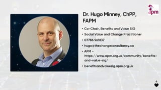APM Prioritise your portfolio using benefits management framework. | PDF