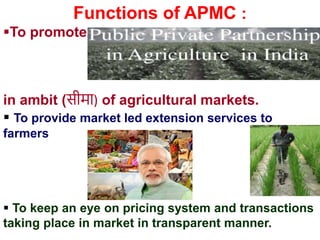 UTILIZATION OF APMC MARKET FRUITS AND VEGETABLE WASTES FOR FOOD, FEED ...