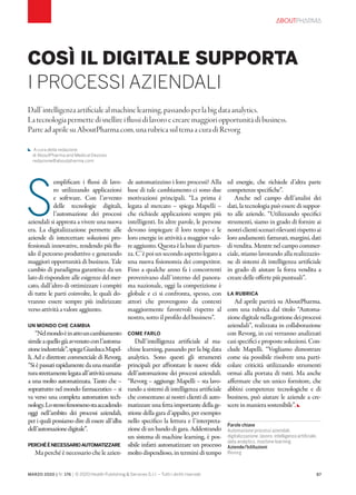 Intervista a Gianluca Mapelli_AboutPharma Marzo 2020 | PDF