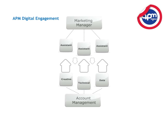 Apm Digital Case Study | PPTX