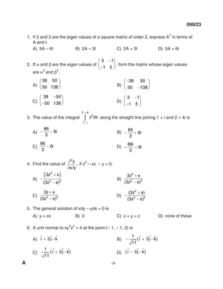 AP Mechanical Question paper with AnswerKey (1).pdf