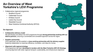 Building a West Yorkshire EV Charging Network Through Partnership | PDF