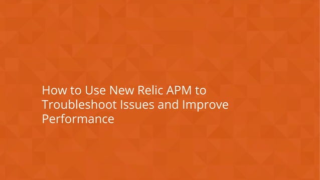 Application Performance Monitoring For Wordpress Ppt Free Download