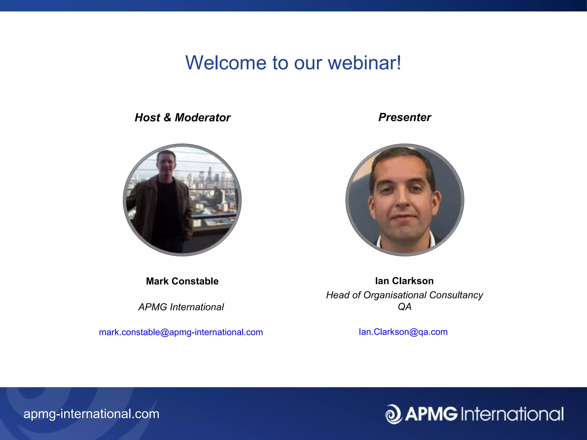 Is project management dead in the digital age | PPT