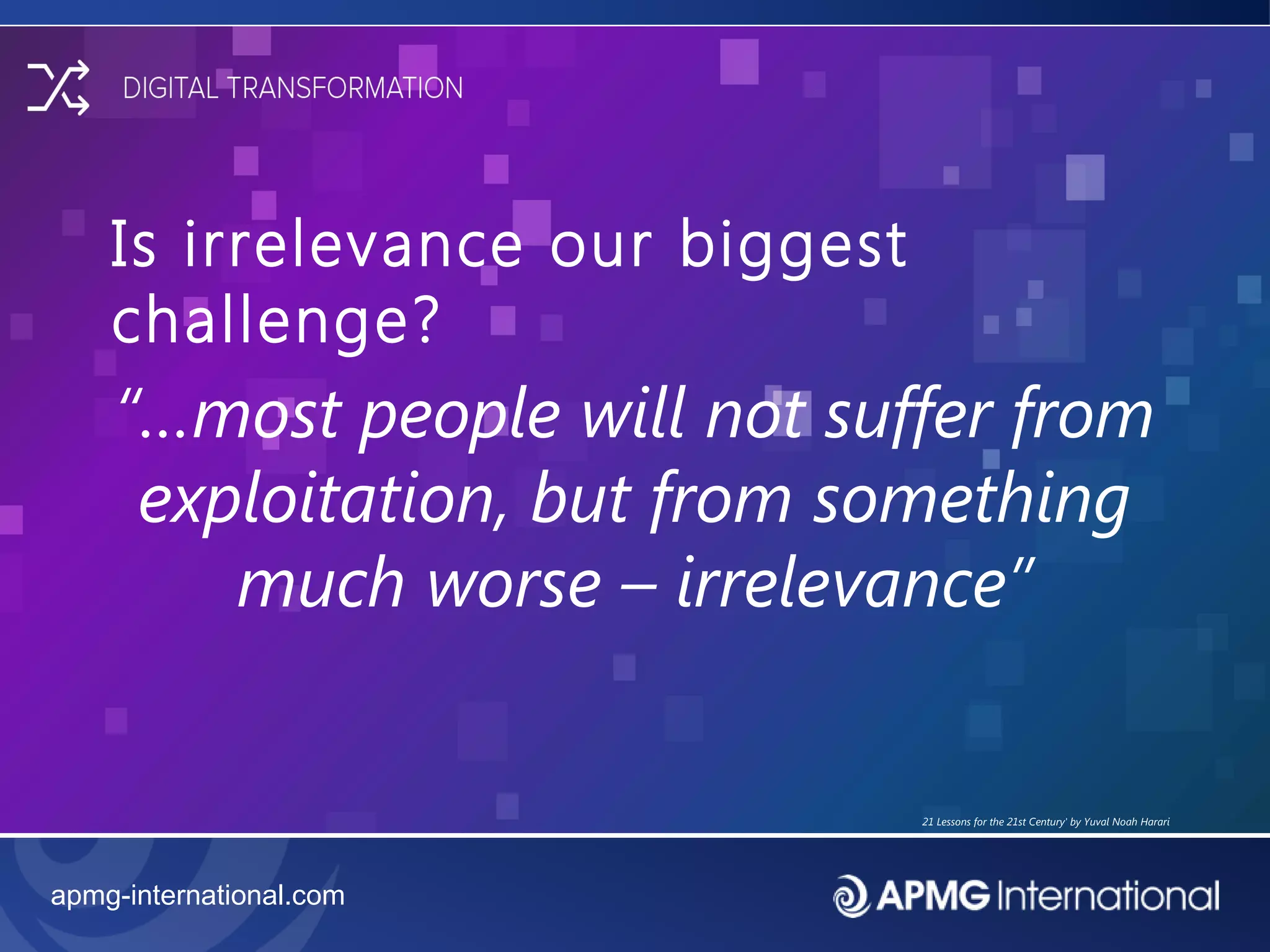 Is project management dead in the digital age | PPT