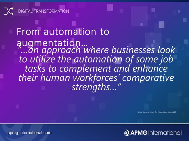 Is project management dead in the digital age | PPT