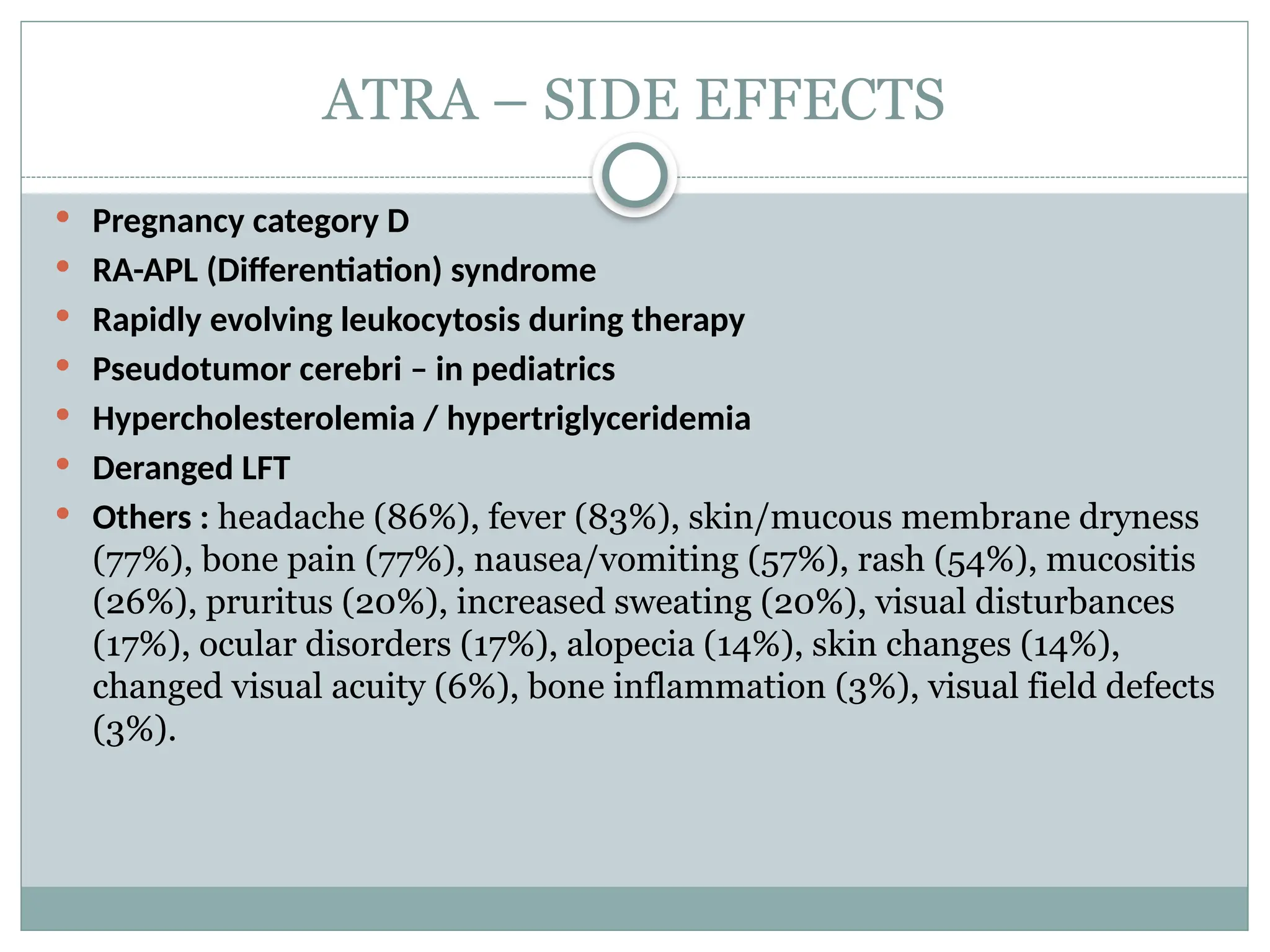 Acute Promyelocytic Leukemia (APML) .pptx