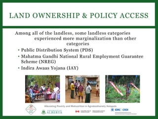 Policy: Land Ownership as a Social Determinant of Health and Well-being ...
