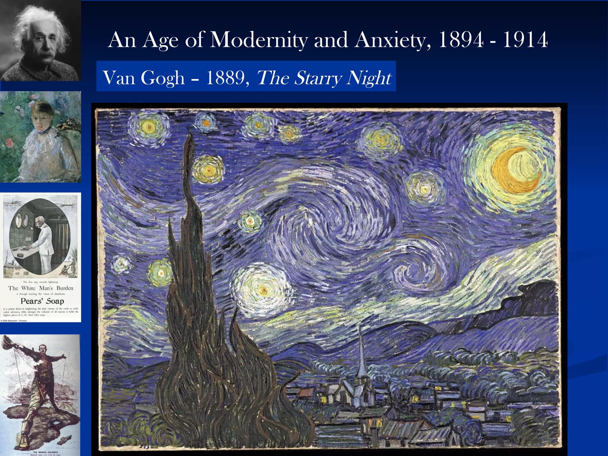 Ap modernism imperialism | PPT