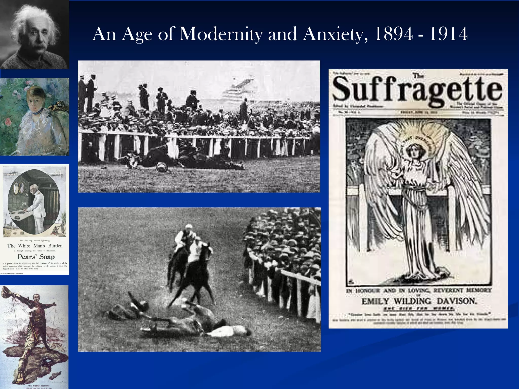 Ap modernism imperialism | PPT