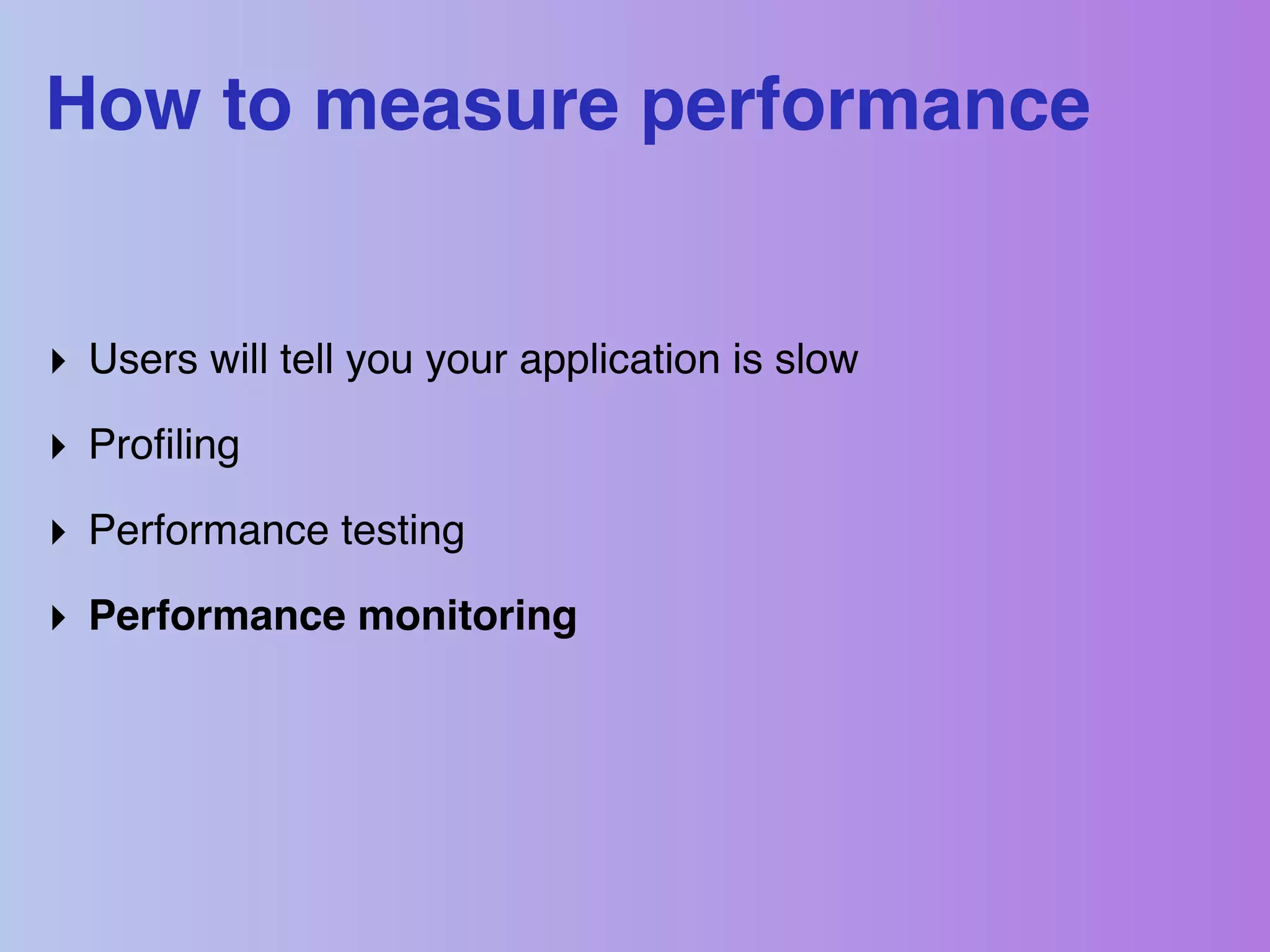 Application Performance Monitoring With Opentelemetry Ppt 