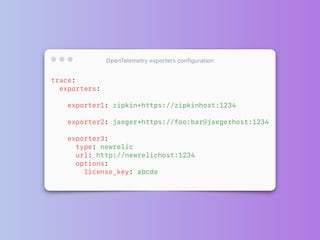 Application Performance Monitoring with OpenTelemetry | PPT