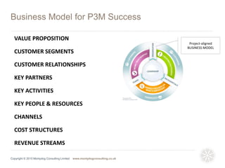 Organisational project management .. creating the ability to succeed | PDF